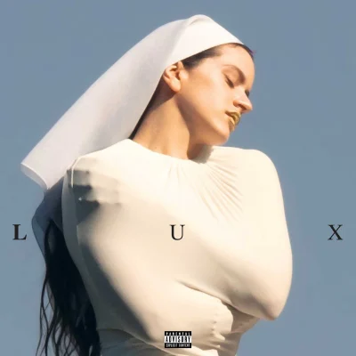Lux (Crystal Clear Vinyl) 2LP