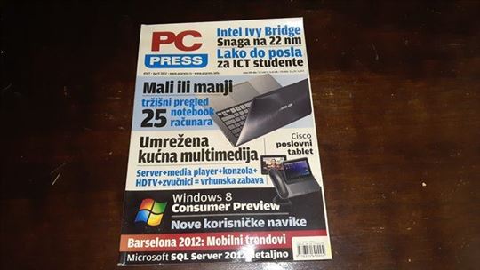 PC Press broj 187