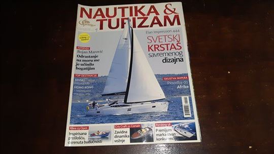 Nautika i turizam broj 9