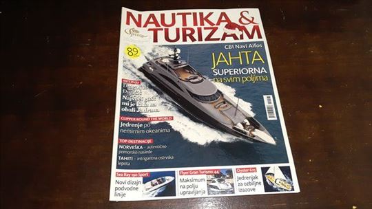 Nautika i turizam broj 7 drugi
