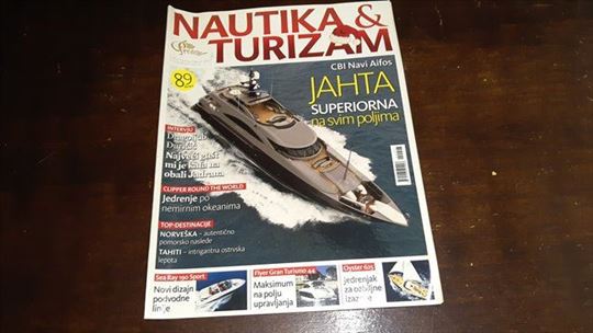 Nautika i turizam broj 7