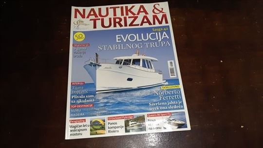 NAUTIKA I TURIZAM broj 5