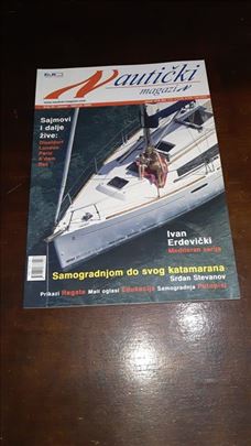Nautički magazin broj 25