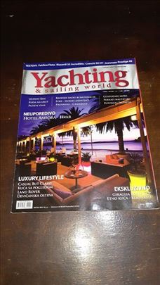 Yachting & Sailing World broj 10