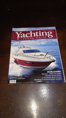 Yachting & Sailing World broj 8