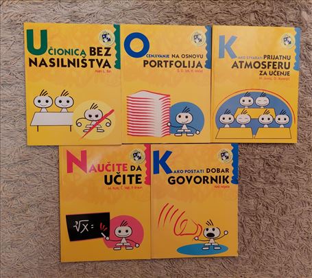 Ucionica bez nasilnistva Alan L. Bin