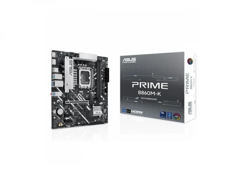 Matična ploča 1851 Asus PRIME B860M-K