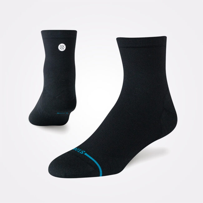 Stance Solid Ultralight Quarter Socks