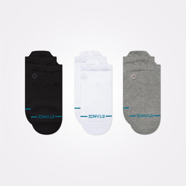 Stance Icon Low Tab Sock – 3 Pack