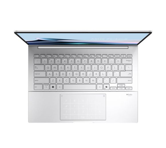 Asus - Zenbook 14 UX3405CA-ST1132 (14 inča 3K, Ultra 5 225H, 16GB, SSD 1TB) laptop