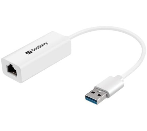Adapter Sandberg USB-LAN 10/100/1000Mbps 133-90