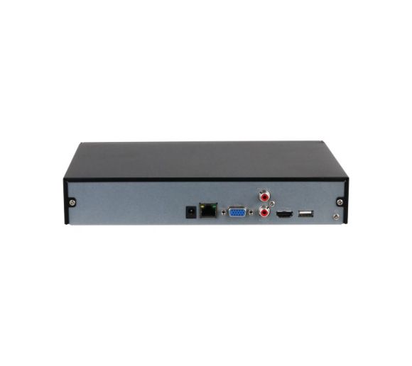 NVR2104HS-I2 4 Channel Compact 1U 1HDD WizSense Network Video Recorder