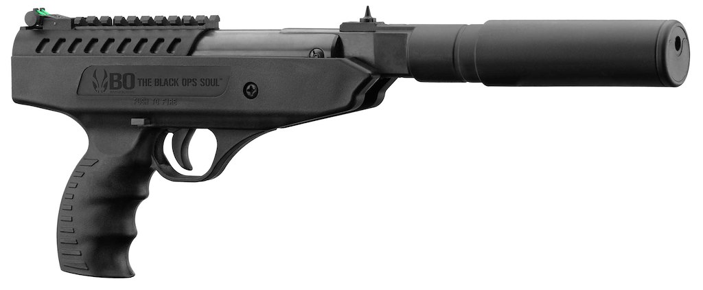 V. PIŠTOLJ LANGLY SILENCER