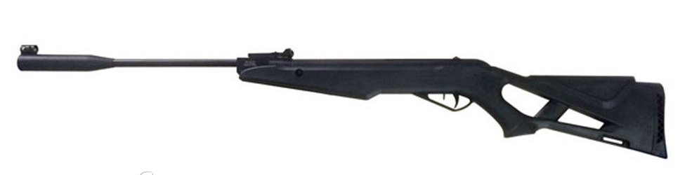 VAZDUŠNA PUŠKA EKOL THUNDER ES 550 BLACK 5,5MM 275 M/S – AKCIJA!