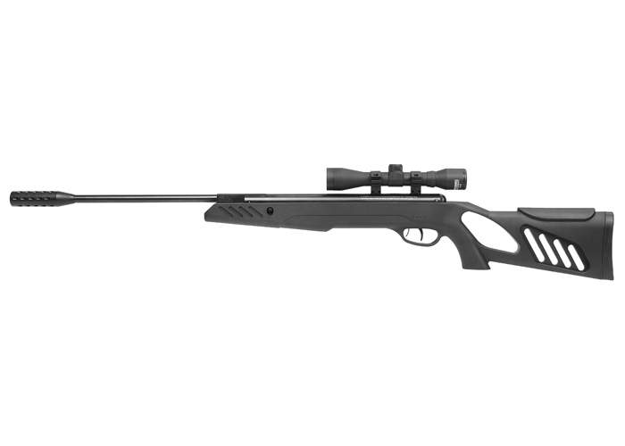 VAZDUŠNA PUŠKA SWISS ARMS TAC 1 NIT 4,5MM BLACK /W SCOPE