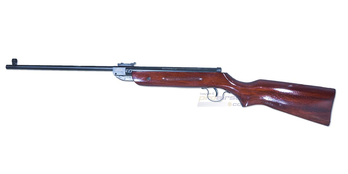 VAZDUŠNA PUŠKA SWISS ARMS ORNA 4,5 DRVENI KUNDAK – AKCIJA!