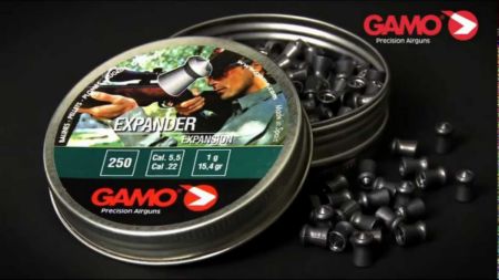 DIJABOLE GAMO EXPANDER 5,5 1/250