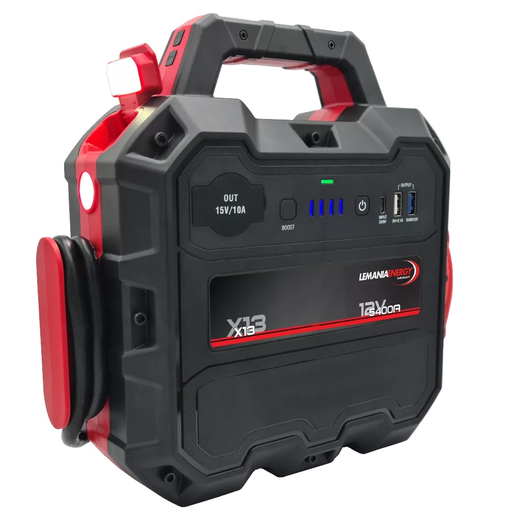 START BUSTER LITHIUM 12V X13