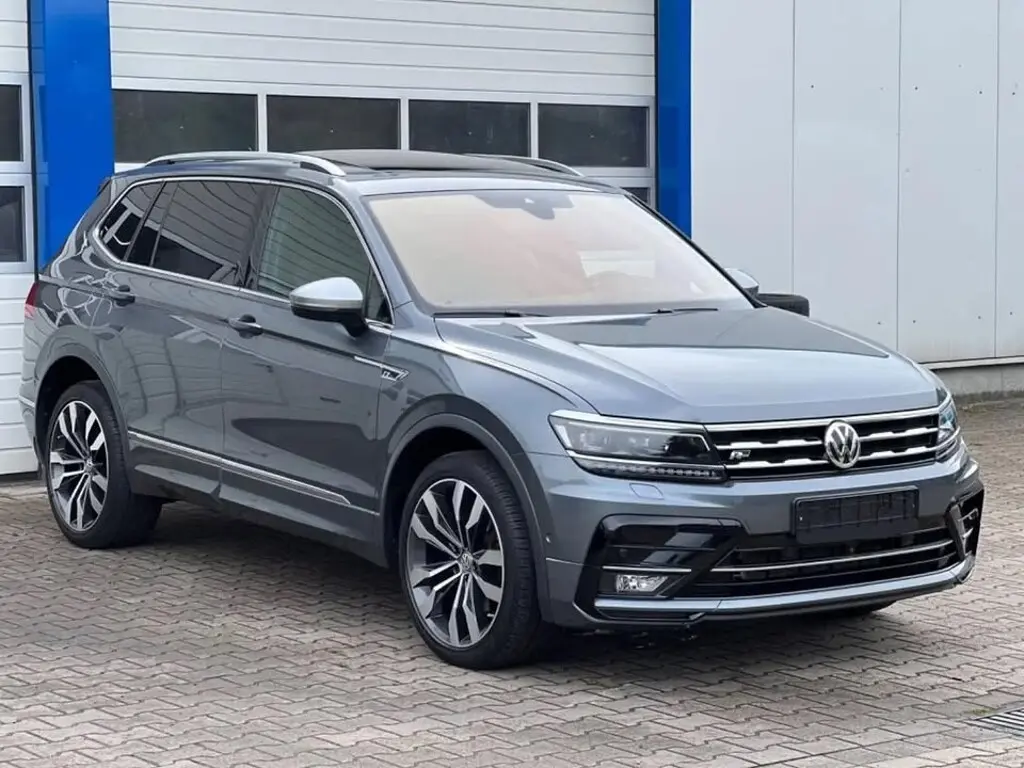 Volkswagen Tiguan Allspace 2.0TDI 4Motion R-LINE