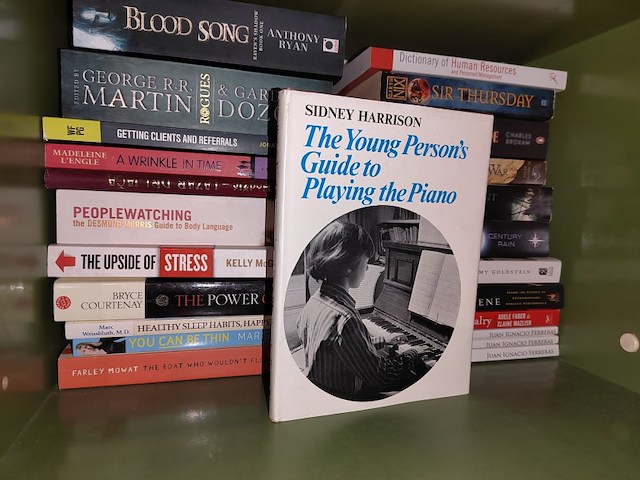 The Young Person`s Guide to Playing the Piano