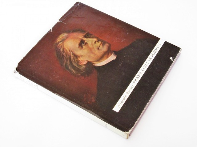 Franz Liszt in Böhmen