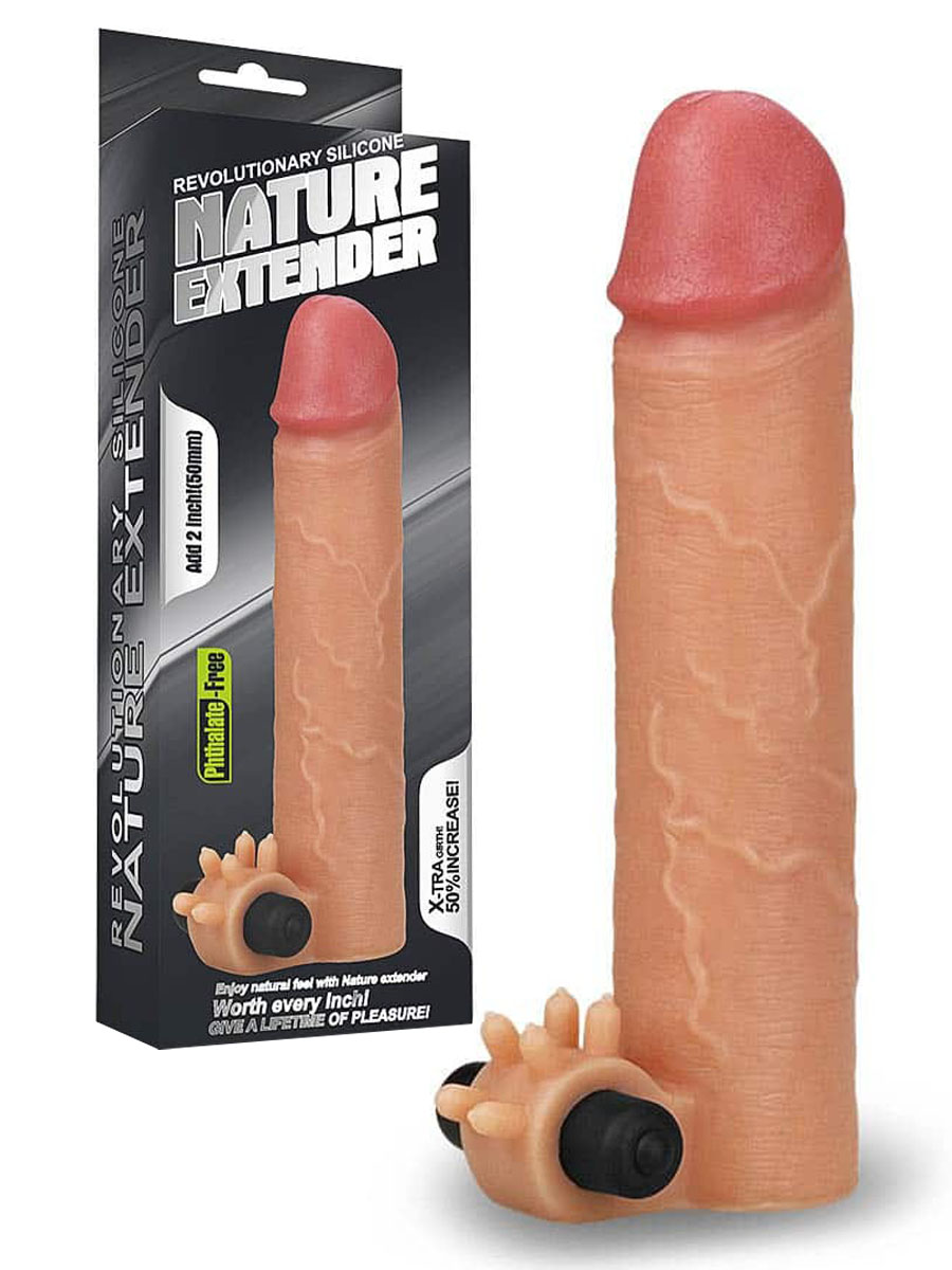 Add 2″ Nature Extender