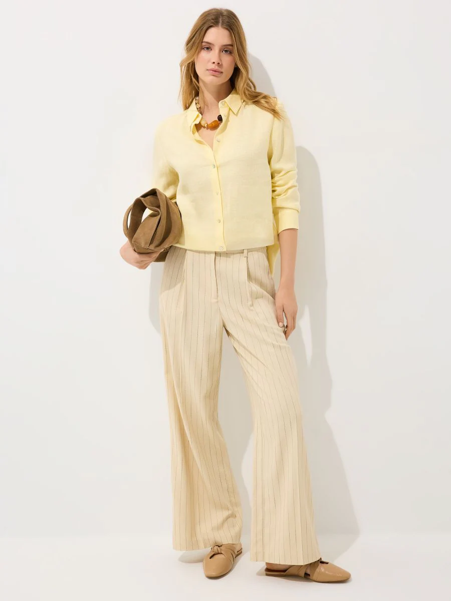 Pantalone ravnih nogavica