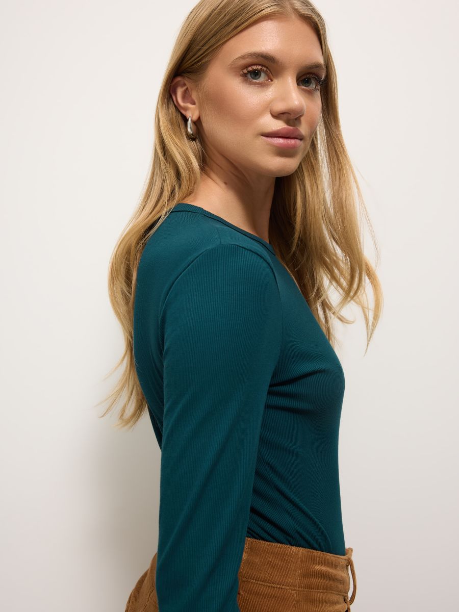 Prugasta bluza