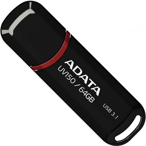 ADATA USB FLASH 32GB AUV150-32GB-RBK