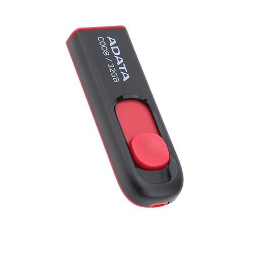 ADATA USB FLEŠ 32GB 2.0 AC008-32KG-RKD
