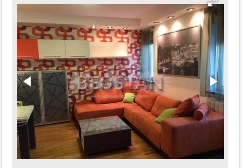 Novi Beograd - Blok 61 #65208
550 €