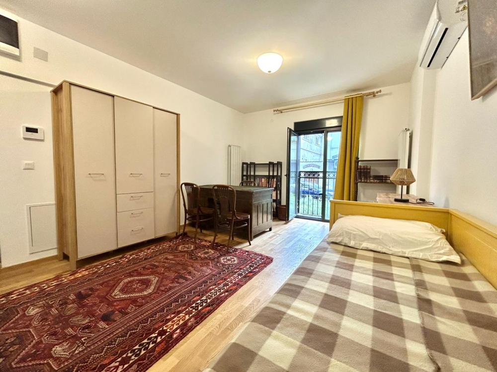 Izdavanje garsonjere-novogradnja,Ljube Didića,30m2 ID#2621
600 €