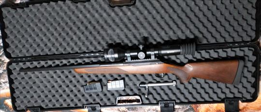 Karabin Tikka T3X 270 i Hikmicro Stellar