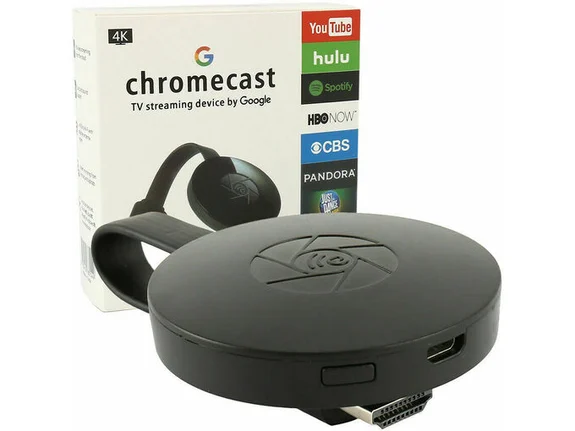 Google Chromecast Adapter -TV Streming