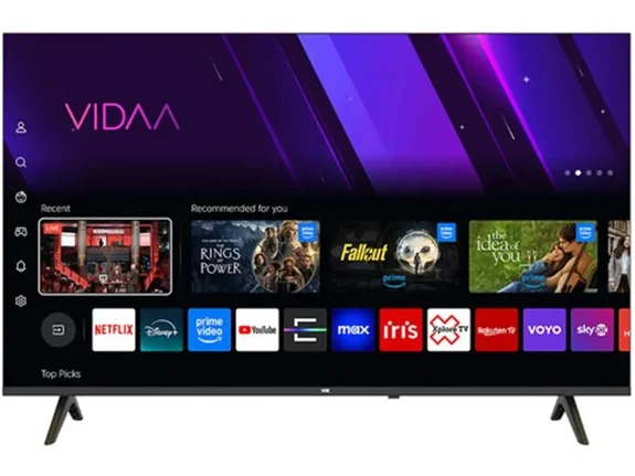 Vox TV 43QVU684 43" 4K