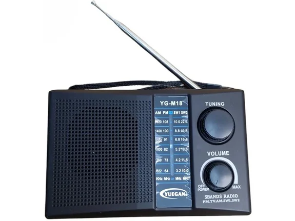 Radio Yuegan YG-M18