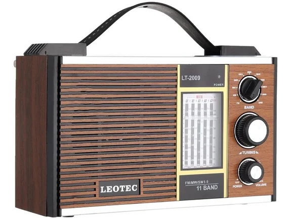 Radio Leotec LT-2009