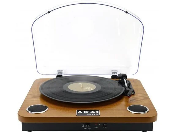 Akai Bluetooth gramofon ATT-11BTN
