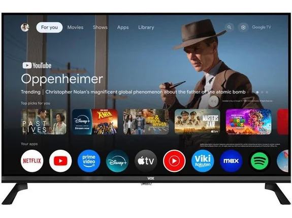Vox Televizor 32GTQ500H QLED HD