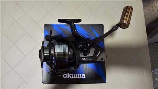 Okuma Aventa 6000