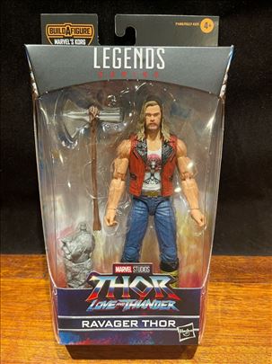 Marvel Legends Ravager Thor 15 cm Hasbro