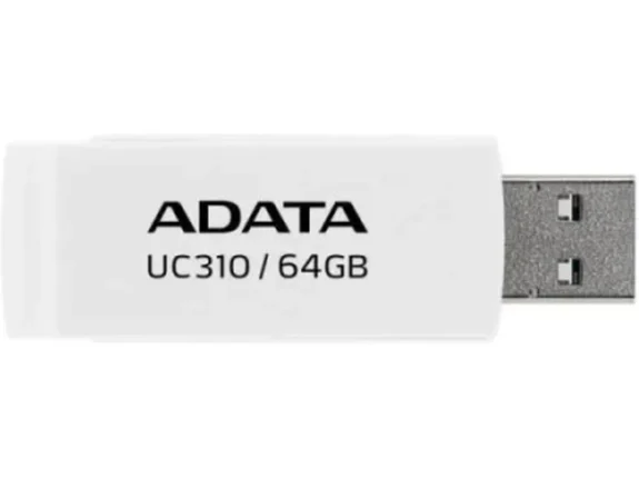 A-Data USB fleš UC310-64G-RWH 64GB USB 3.2