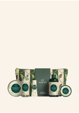 White Tea & Elderflower Collection