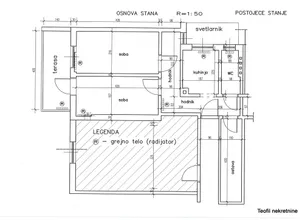 Prodaja Stan - Beograd, Savski Venac: Beograd na vodi - Palata pravde