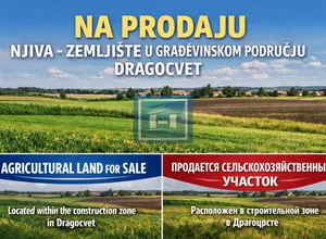 Prodaja Građevinsko zemljište - Jagodina