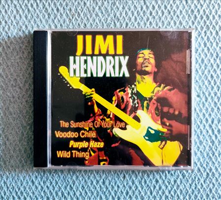 Jimi Hendrix-Jimi Hendrix/Original /-Cd
