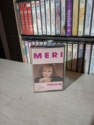 Meri Cetinic Audio Kaseta