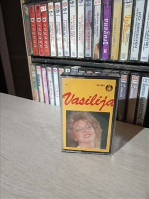 Vasilija Radojcic Audio Kaseta