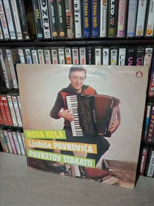 Ljubisa Pavkovic Lp Ploca