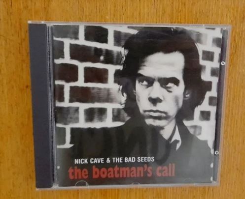 Nick Cave &The Bad Seeds - The boatmans call - CD